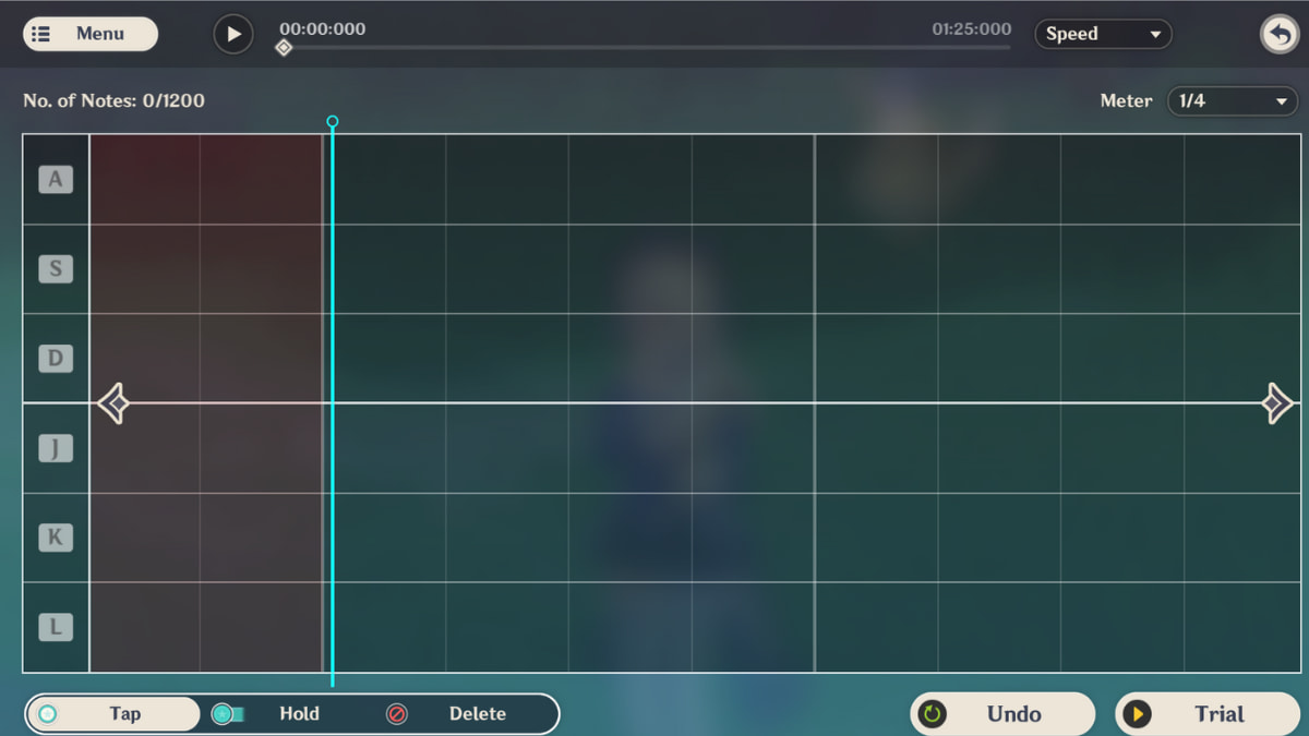 How to edit beatmap in Ballads of Breeze – Genshin Impact Windblume ...