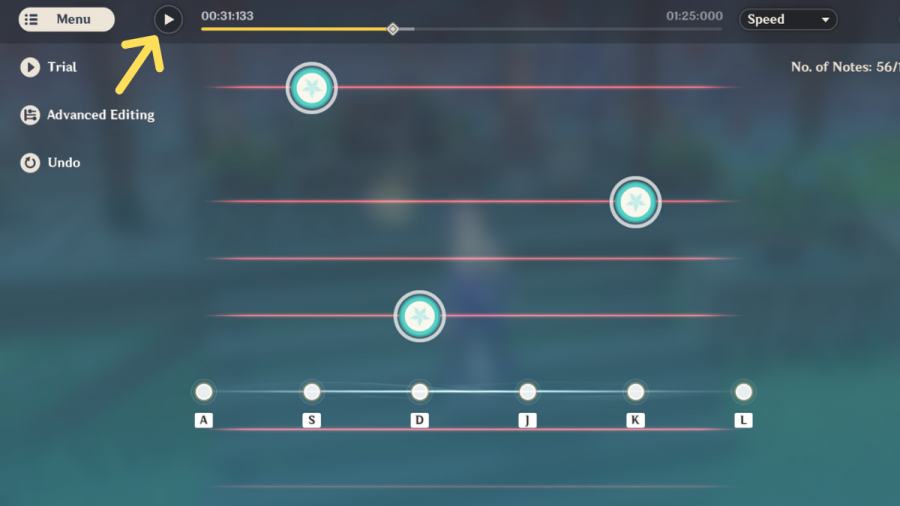 How to edit beatmap in Ballads of Breeze – Genshin Impact Windblume ...