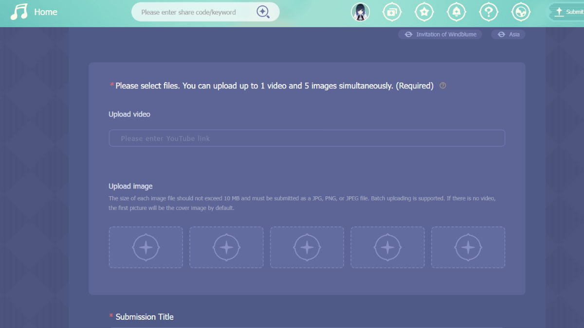 How to share your custom beatmap in Genshin Impact – Ballads of Breeze ...