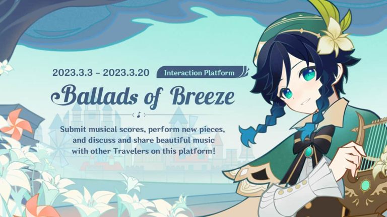 How to share your custom beatmap in Genshin Impact – Ballads of Breeze ...