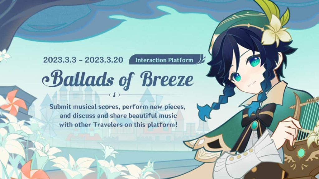 How to share your custom beatmap in Genshin Impact – Ballads of Breeze ...
