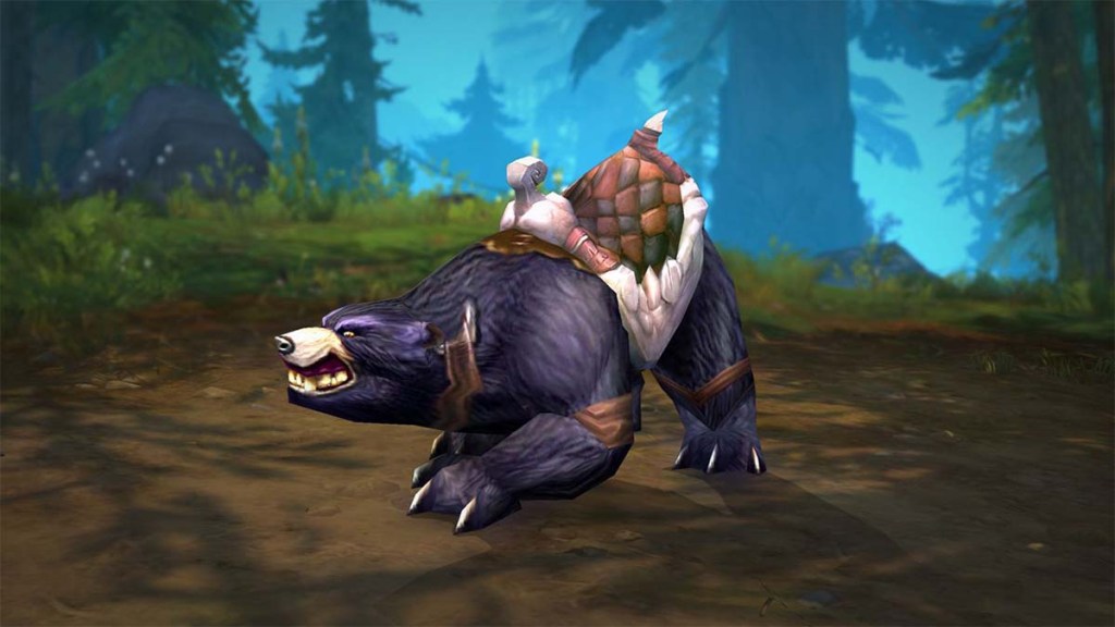 How to get the Big Battle Bear Mount in WoW | Pro Game Guides