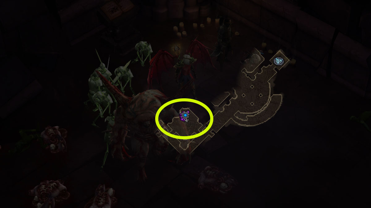 Where to find the Black Mushroom in Diablo 3 | Pro Game Guides
