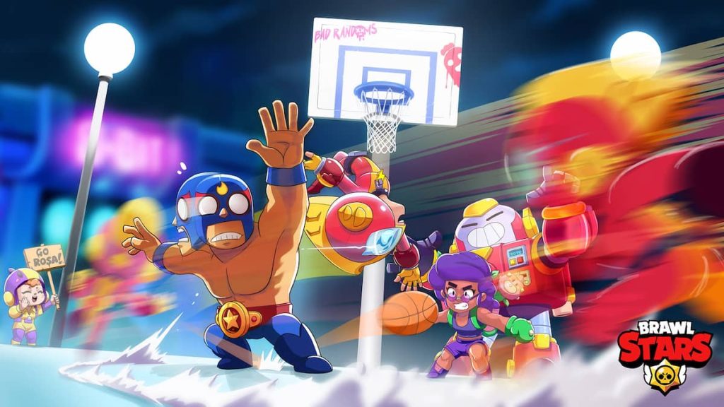 Best Brawlers for Basket Brawl - Brawl Stars Tier List | Pro Game Guides