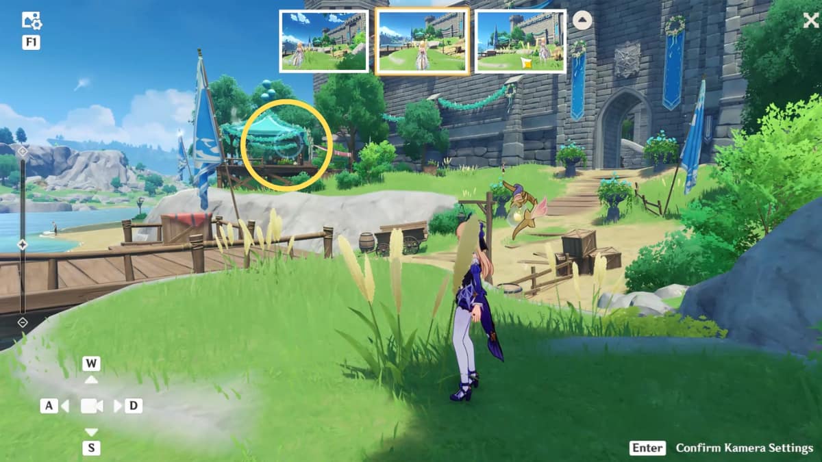 Genshin Impact Breezy Snapshots guide – Windblume's Breath event | Pro ...