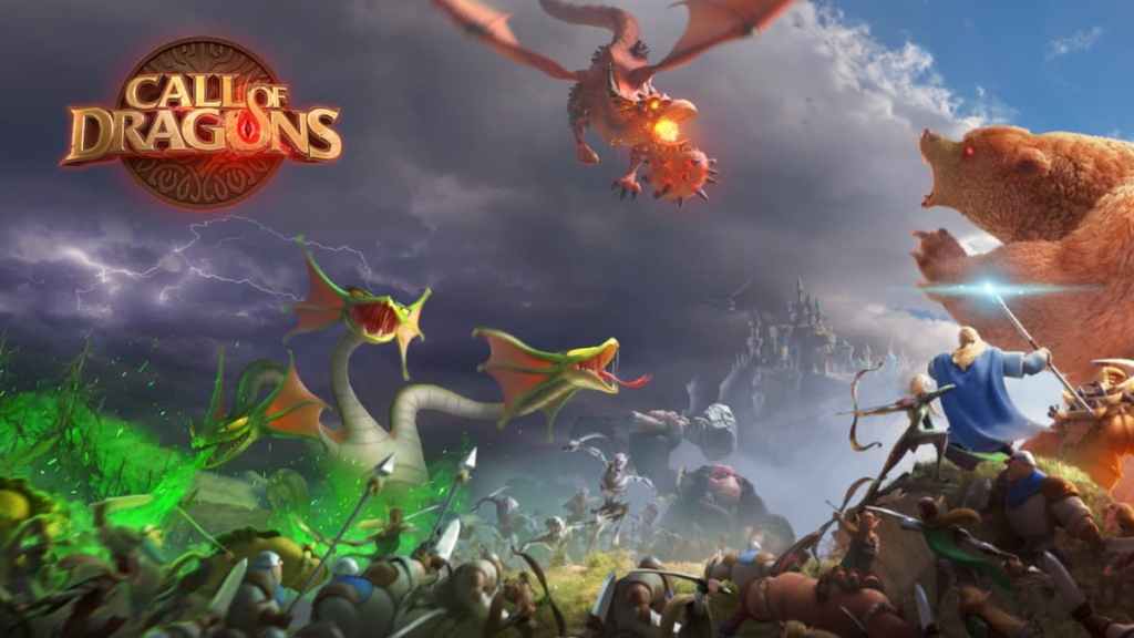 Call of Dragons Codes | Pro Game Guides