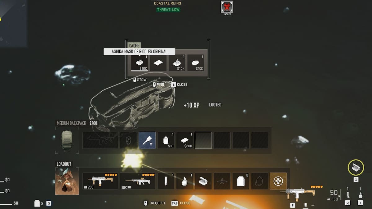 DMZ Drifting Supply Bag Location - Warzone 2 | Pro Game Guides