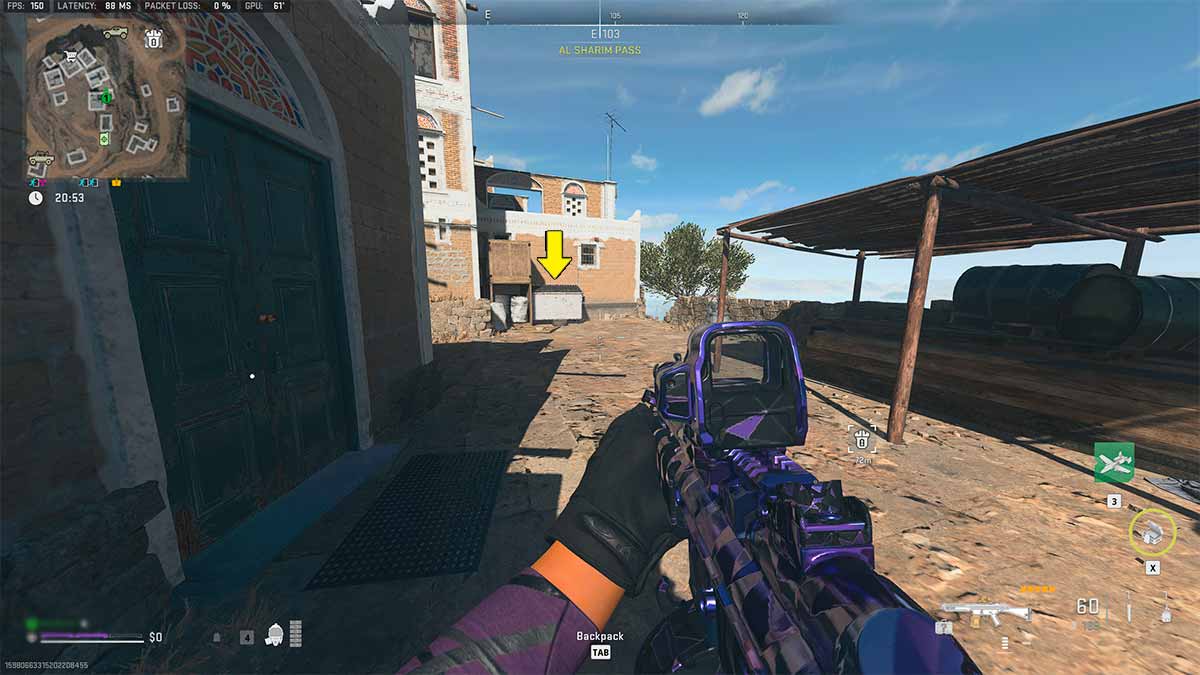 All Dumpster Dead Drops in DMZ - Trash Can Locations | Pro Game Guides