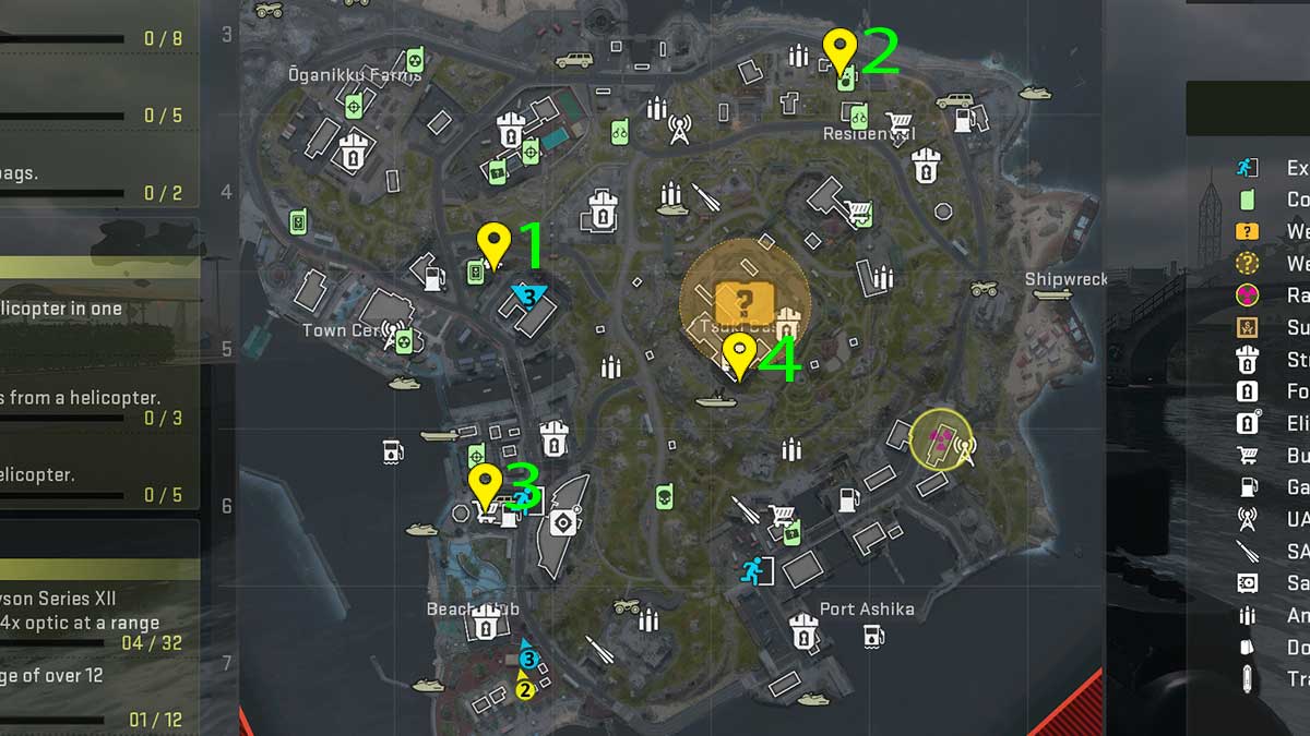 Extermination DMZ Mission Guide - Pro Game Guides