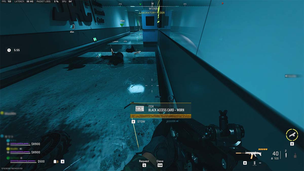 Outsourcing DMZ Mission Guide - Pro Game Guides