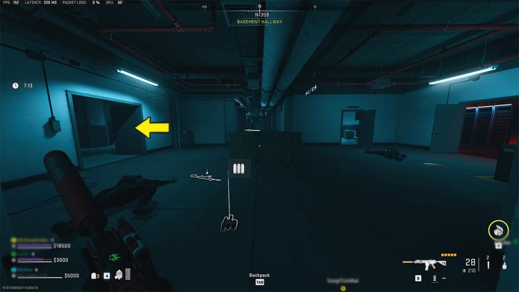 Outsourcing DMZ Mission Guide - Pro Game Guides