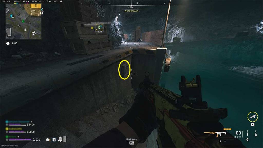 Boating And Entering DMZ Mission Guide - Pro Game Guides