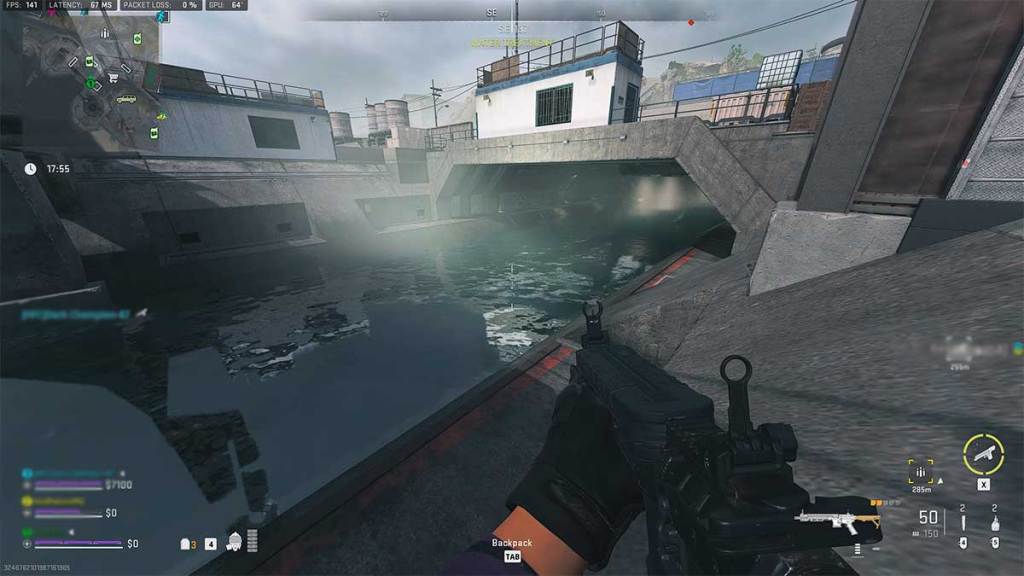 Boating And Entering DMZ Mission Guide - Pro Game Guides