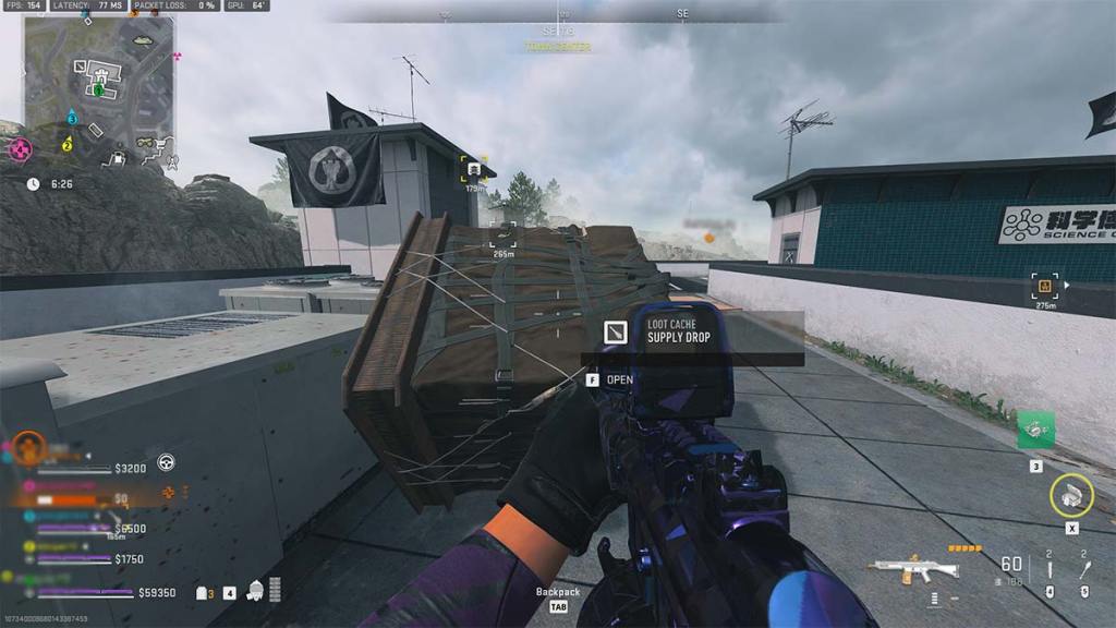 Bombing Run DMZ Mission Guide - Exfil with 7 killstreaks in one ...