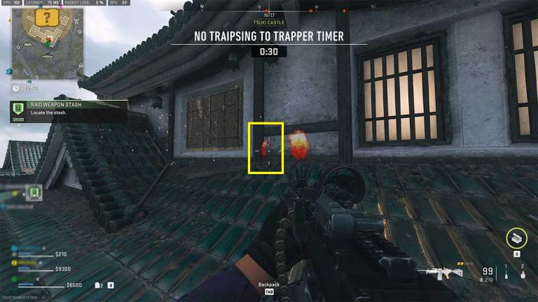 Delicate Movement and No Traipsing To Trapper DMZ Mission Guide | Pro ...