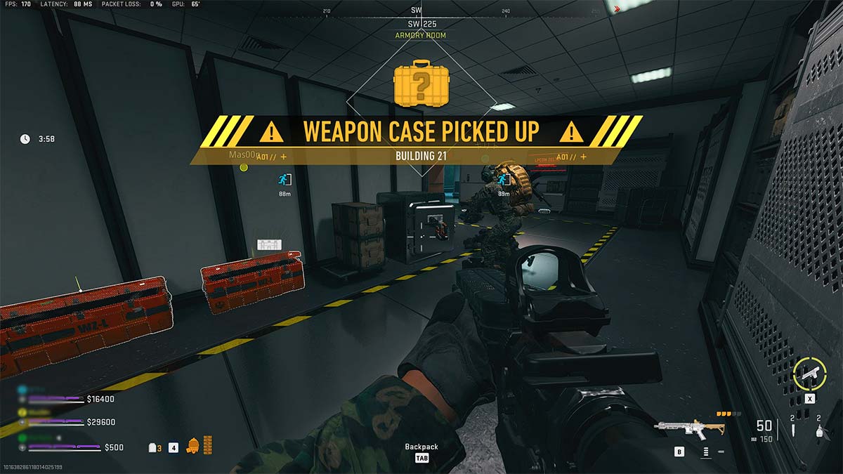 Case By Case DMZ Mission Guide | Pro Game Guides