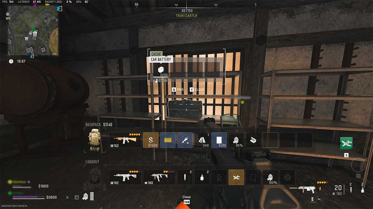 Shock Value DMZ Mission Guide - Science Center Dead Drop Location - Pro ...