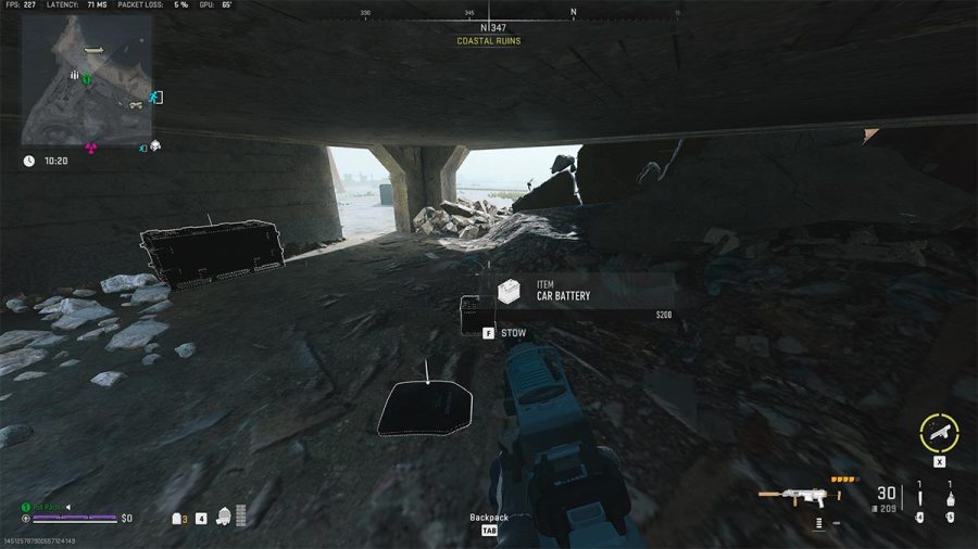 Shock Value DMZ Mission Guide - Science Center Dead Drop Location - Pro ...