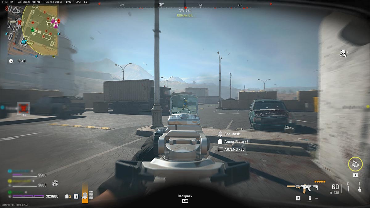 All's Fair DMZ Mission Guide - Pro Game Guides