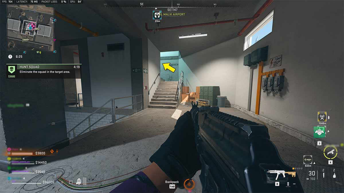 Air Traffic DMZ Mission Guide | Pro Game Guides