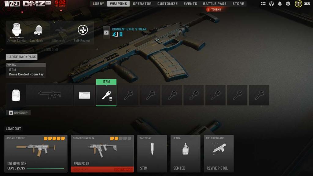 Unearthed DMZ Mission Guide - Crane Control Room and Quarry Operations ...