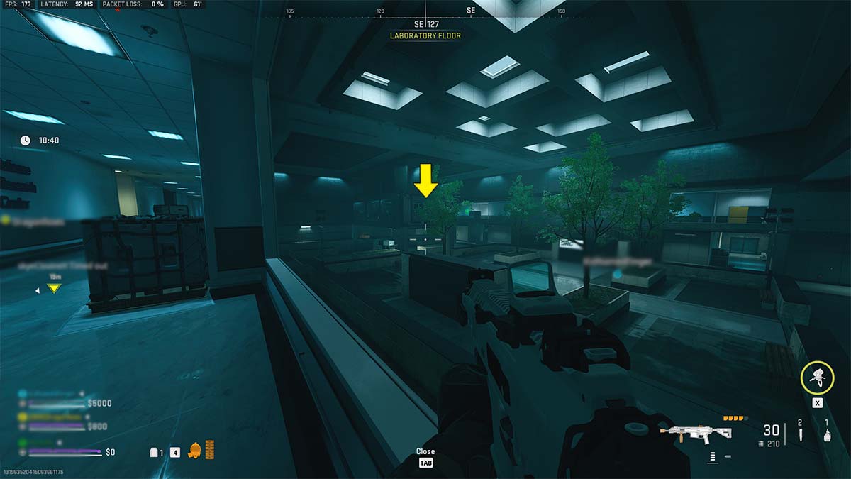 Crown's Eye DMZ Mission Guide - Building 21 Core Room Location - Pro ...