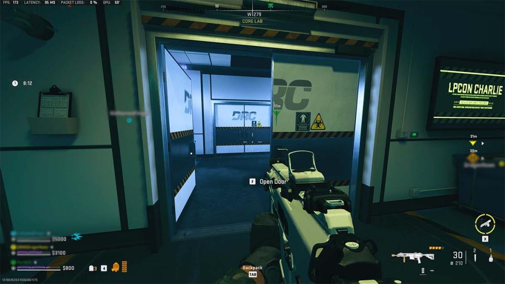 Crown's Eye DMZ Mission Guide - Building 21 Core Room Location - Pro ...