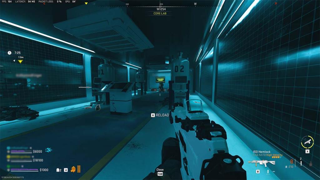 Crown's Eye DMZ Mission Guide - Building 21 Core Room Location - Pro ...