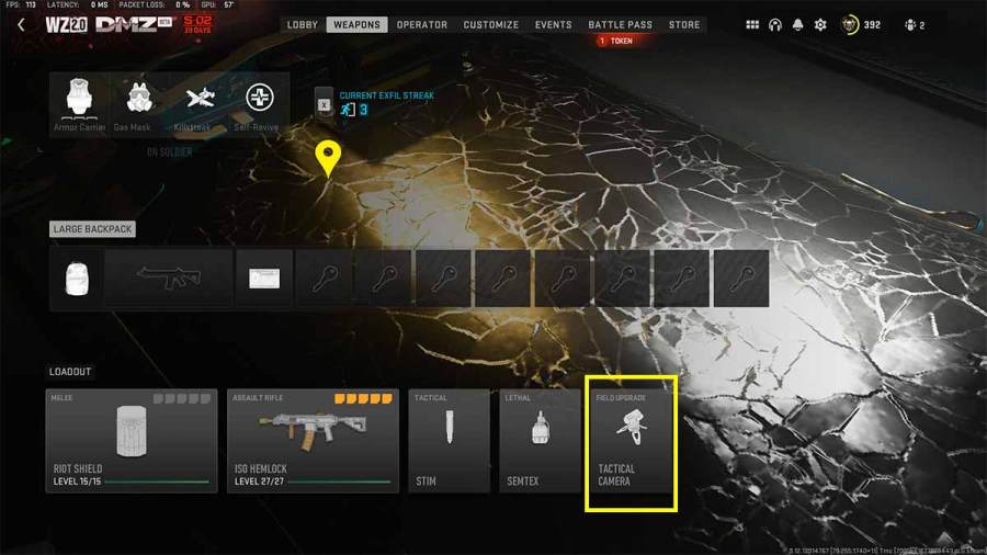 Crown's Eye DMZ Mission Guide - Building 21 Core Room Location | Pro ...