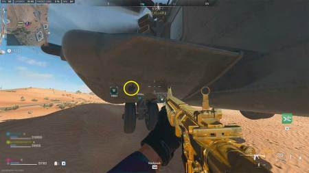 Exfil Tracking DMZ Mission Guide - Plant tracker on exfil choppers ...