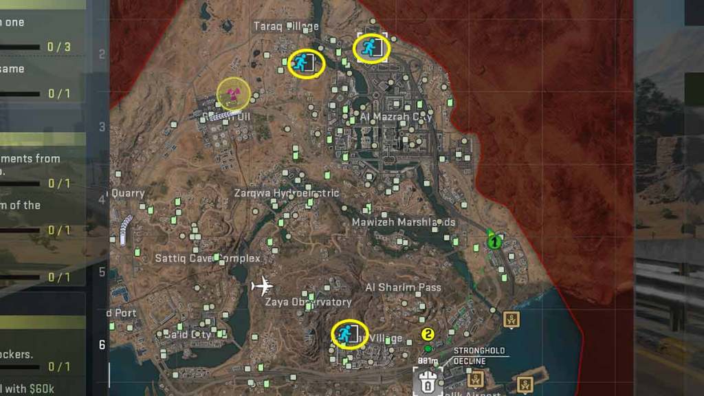 False Alarm DMZ Mission Guide | Pro Game Guides
