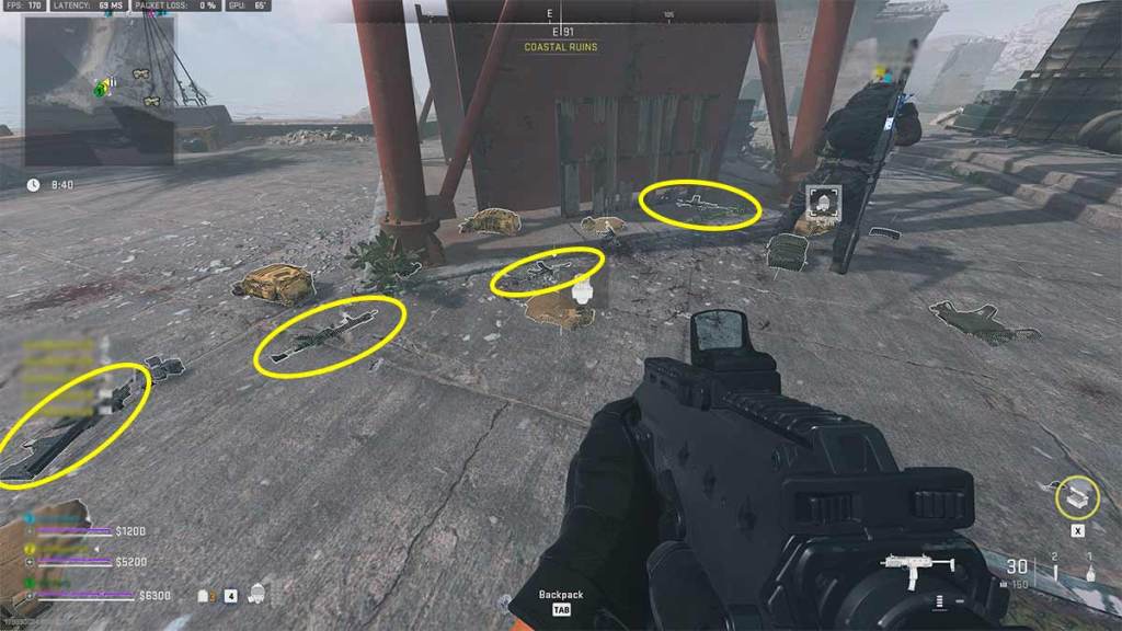 For The Taking DMZ Mission Guide - Pro Game Guides