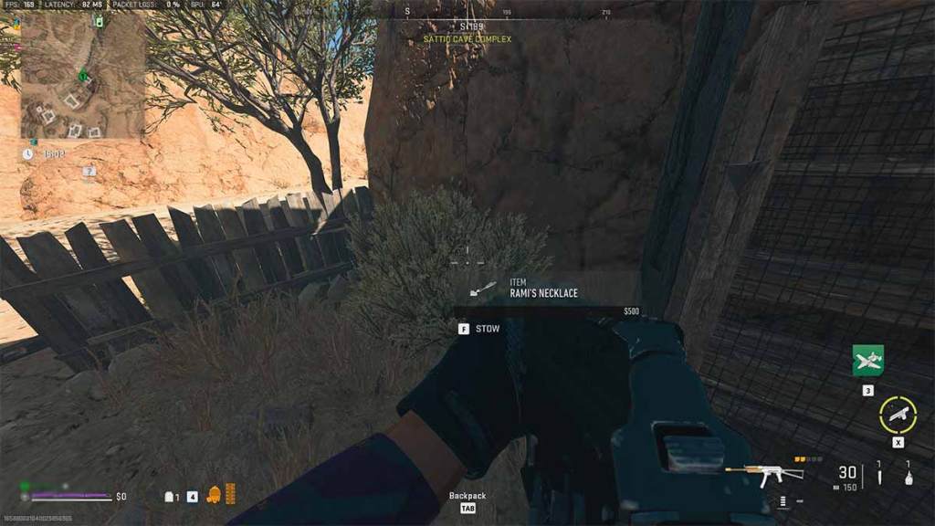 Favor For A Friend DMZ Mission Guide - Friend's Watch, Necklace, and ...