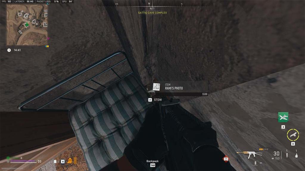 Favor For A Friend DMZ Mission Guide - Friend's Watch, Necklace, and ...