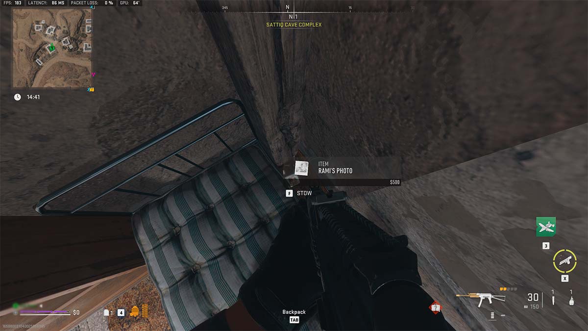 Favor For A Friend DMZ Mission Guide - Friend's Watch, Necklace, and ...