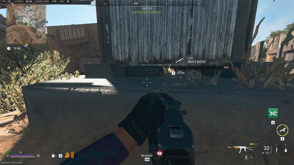 Favor For A Friend DMZ Mission Guide - Friend's Watch, Necklace, and ...