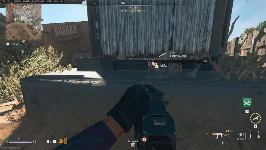 Favor For A Friend DMZ Mission Guide - Friend's Watch, Necklace, and ...