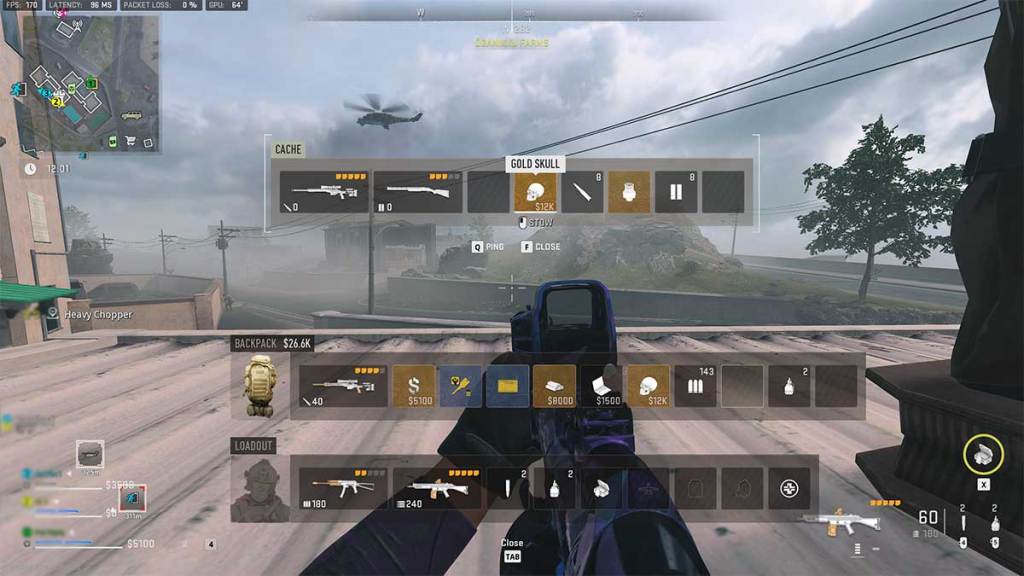 The Golden Rule DMZ Mission Guide - Pro Game Guides