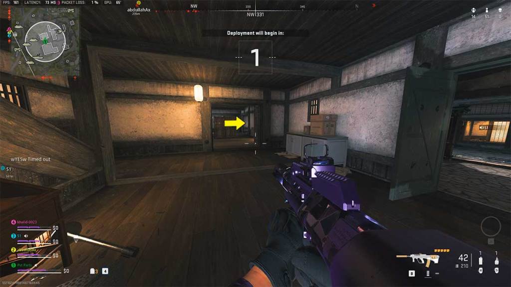 The Golden Rule DMZ Mission Guide - Pro Game Guides