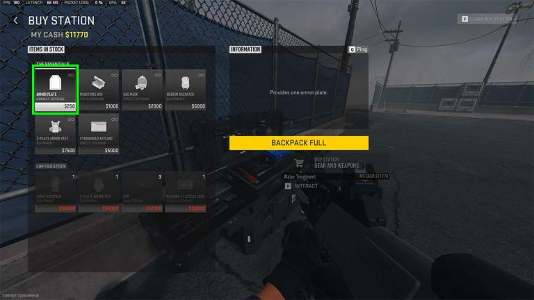 Heavy Armor DMZ Mission Guide - Large Plate Carriers and Armor Boxes ...