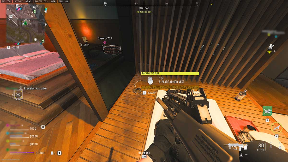 Heavy Armor DMZ Mission Guide - Large Plate Carriers and Armor Boxes ...