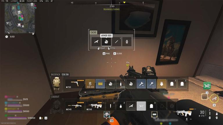 Heavy Armor DMZ Mission Guide - Large Plate Carriers and Armor Boxes ...