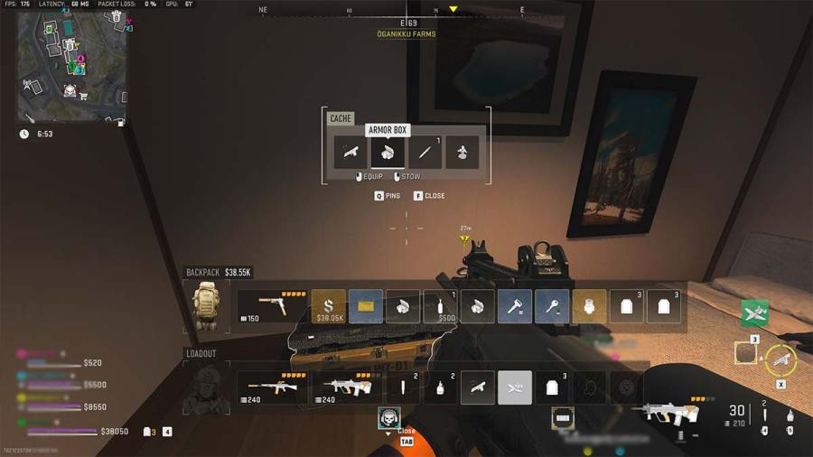 Heavy Armor DMZ Mission Guide - Large Plate Carriers and Armor Boxes ...