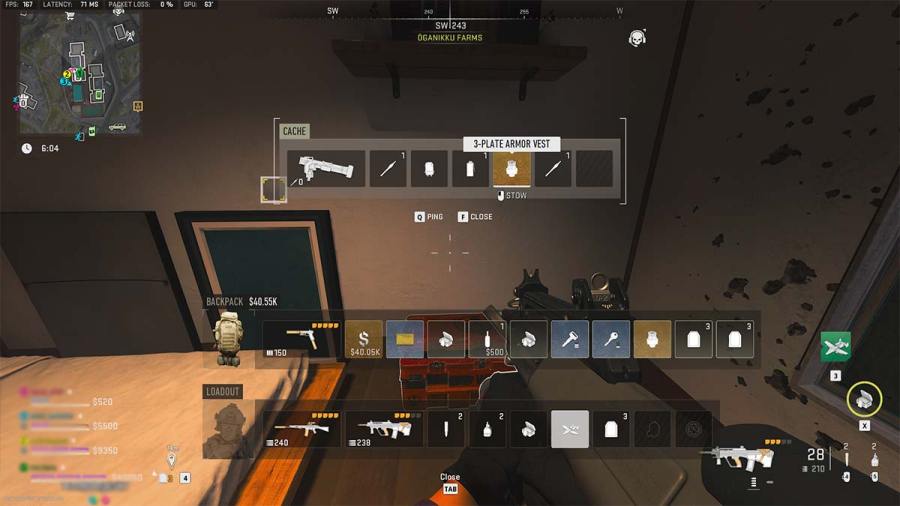 Heavy Armor DMZ Mission Guide - Large Plate Carriers and Armor Boxes ...