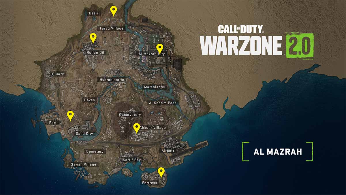 All's Fair DMZ Mission Guide - Pro Game Guides