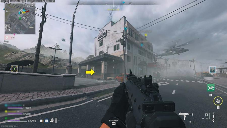 DMZ Hotel Employee Fridge Key Location - Warzone 2 - Pro Game Guides