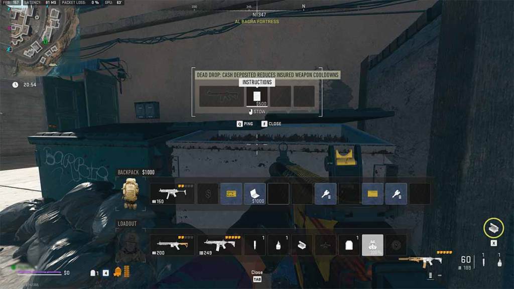 Follow Instructions DMZ Mission Guide - Pro Game Guides