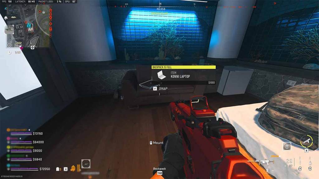 Follow Instructions DMZ Mission Guide - Pro Game Guides