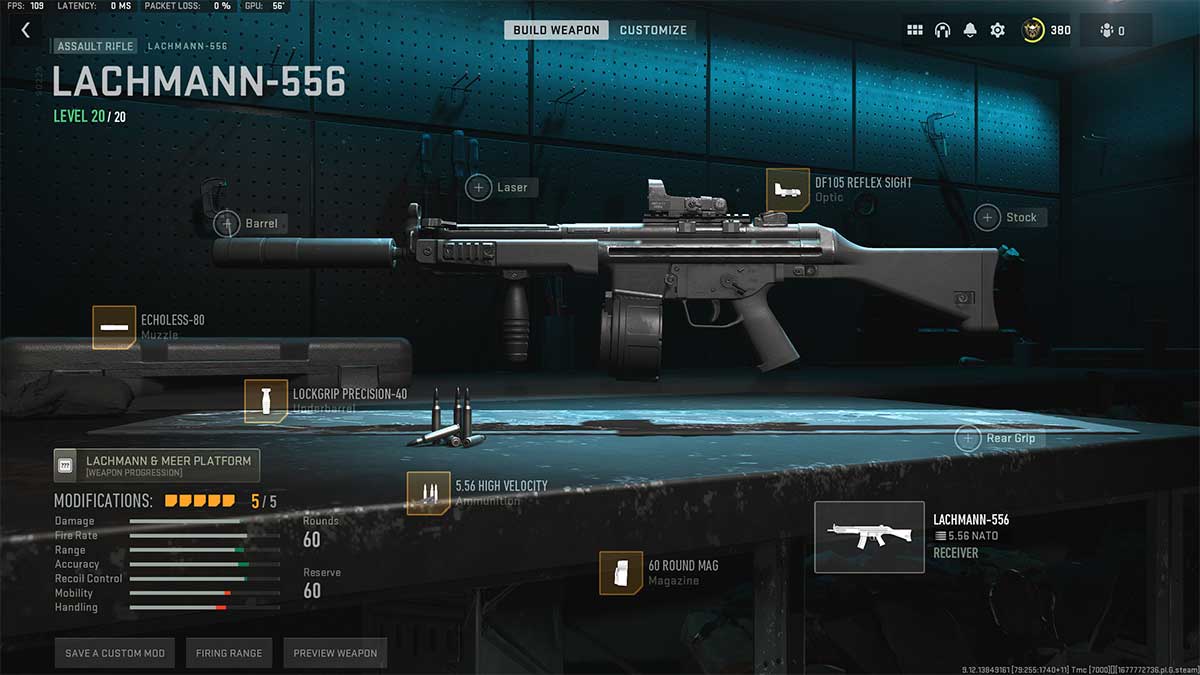 Lachmann Weapons Testing DMZ Mission Guide - Pro Game Guides