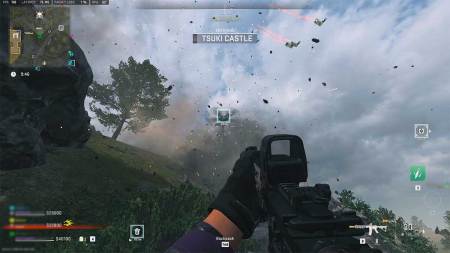 Lead By Example DMZ Mission Guide - Kill 2 Commanders in 60 seconds ...